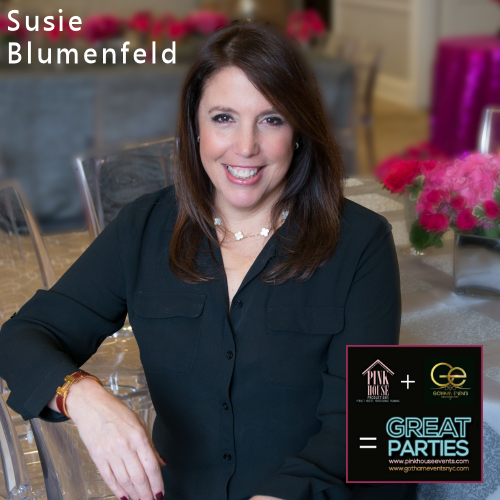 Interview with Susie Blumenfeld - Gold Coast Connect