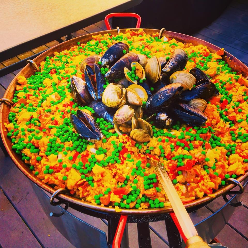 Fire & Rice - Gold Coast Connect