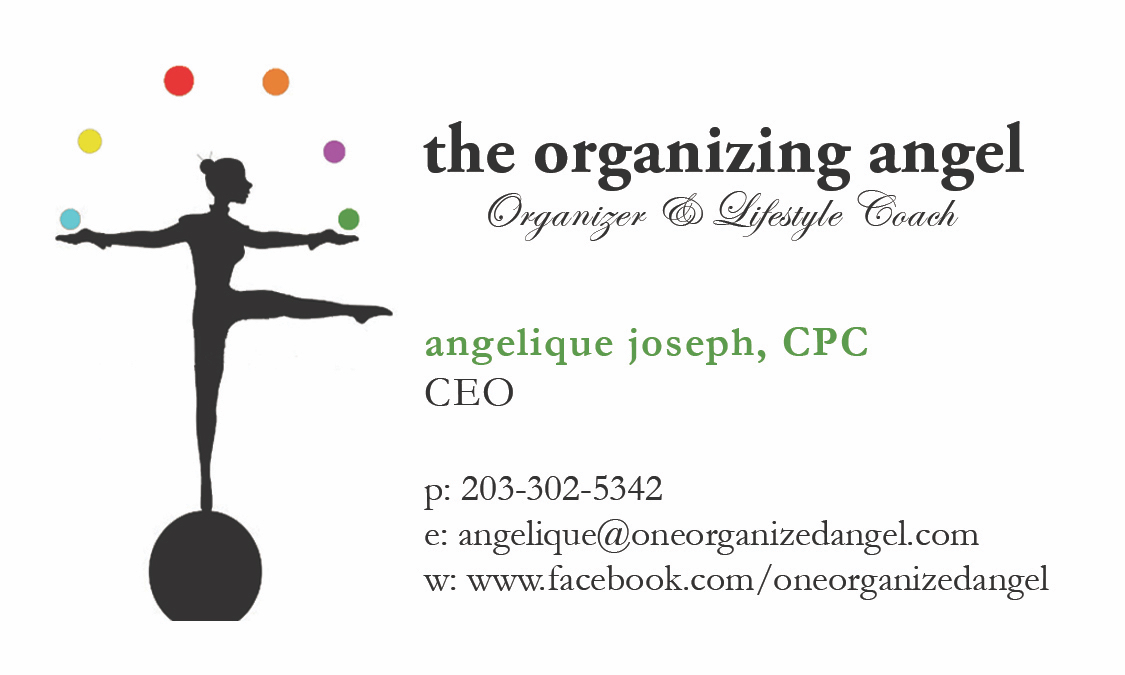 The Organizing Angel - Gold Coast Connect