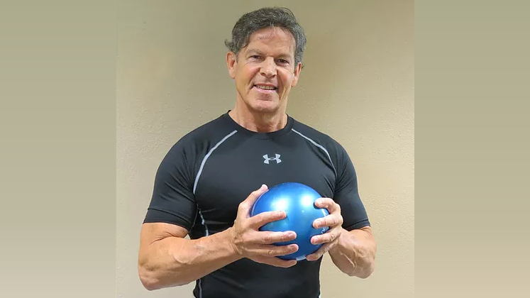 Mike Benson In Home Fitness - Gold Coast Connect