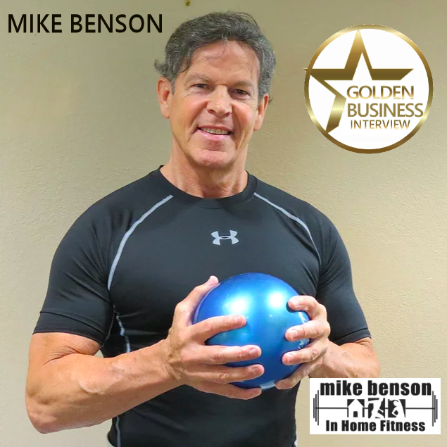 Interview with Mike Benson - Gold Coast Connect