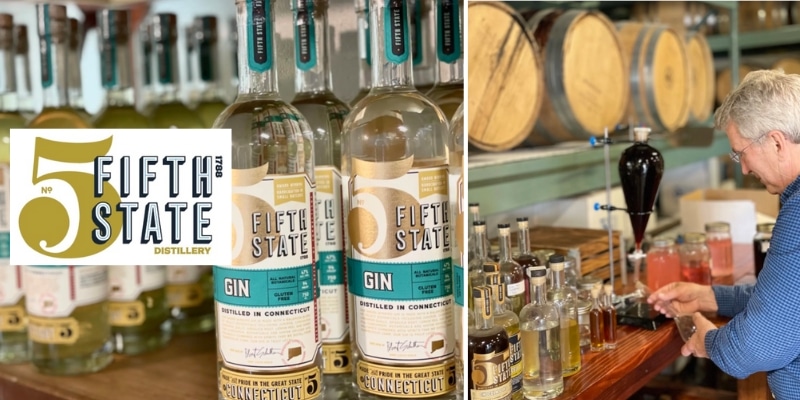 Fifth State Distillery - Gold Coast Connect