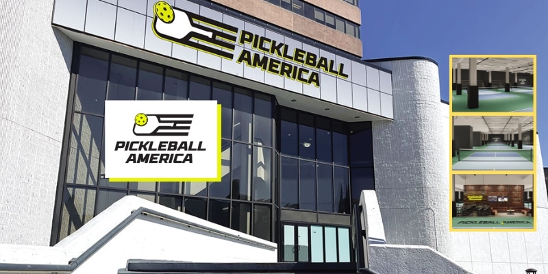 Pickleball America - Gold Coast Connect