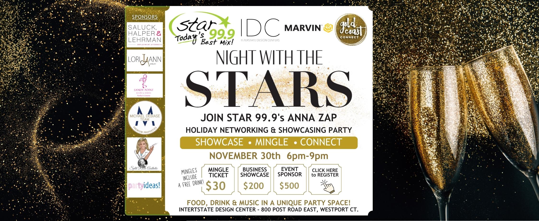 Star 99.9 Night With The Stars - Gold Coast Connect