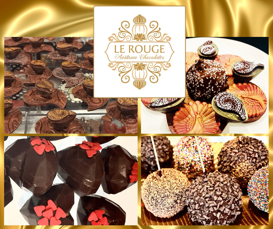 Le Rouge Chocolates by Aarti - Gold Coast Connect