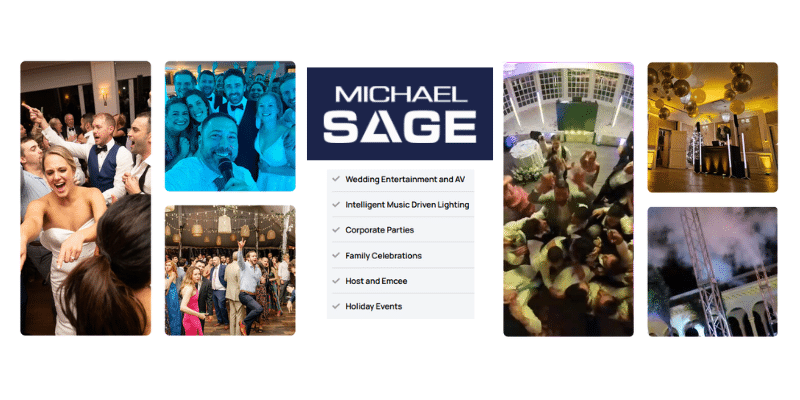 Michael Sage DJ & Event Professional - Gold Coast Connect