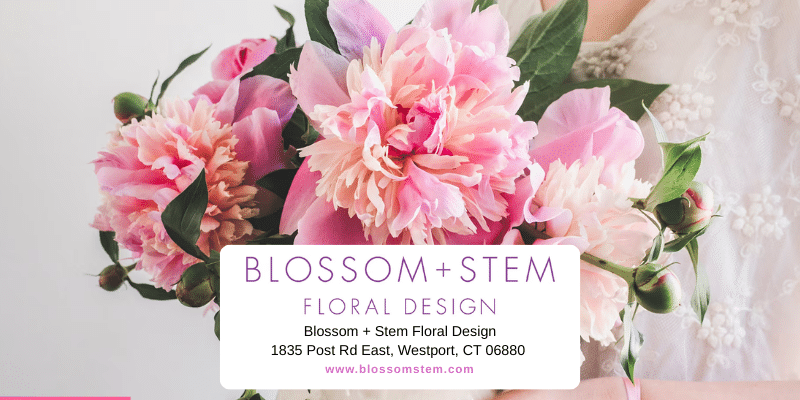 Blossom + Stem Floral Design - Gold Coast Connect